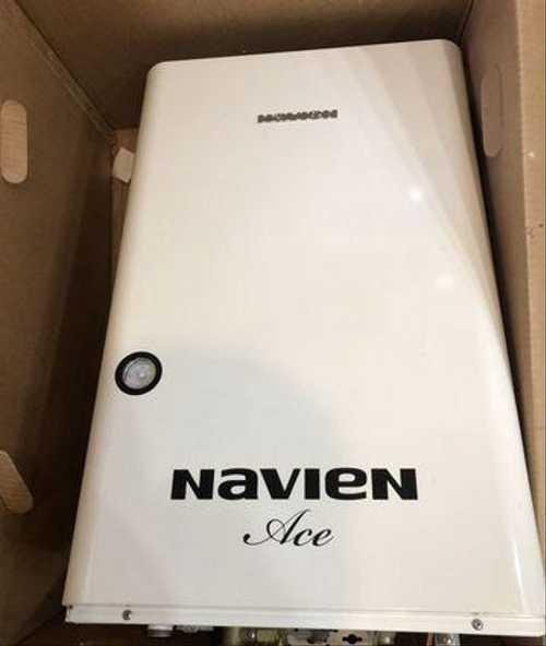 Газовый котел Navien Ace-24k