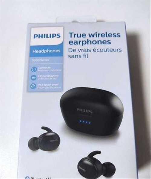 Беспроводные наушники Philips TAT3215