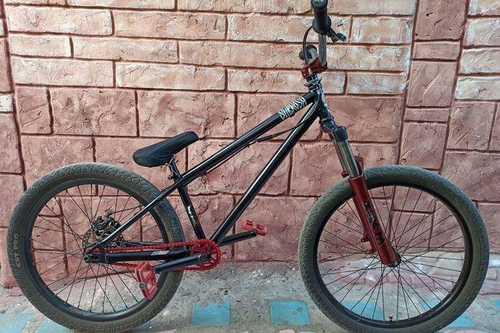 Custom mtb street 24