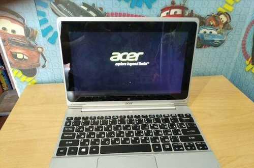 Acer aspire switch трансформер ноутбук-планшет