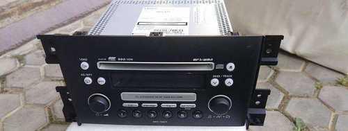 Аудиомагнитола Clarion PS-3101D-A