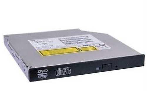 8x-HP DT80N dvd-rom для ноутбука SATA