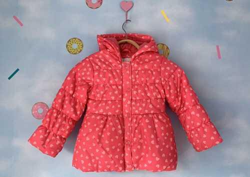 Демисезонная Куртка Mothercare