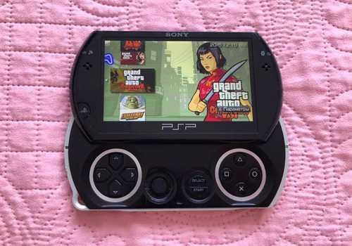 PSP GO