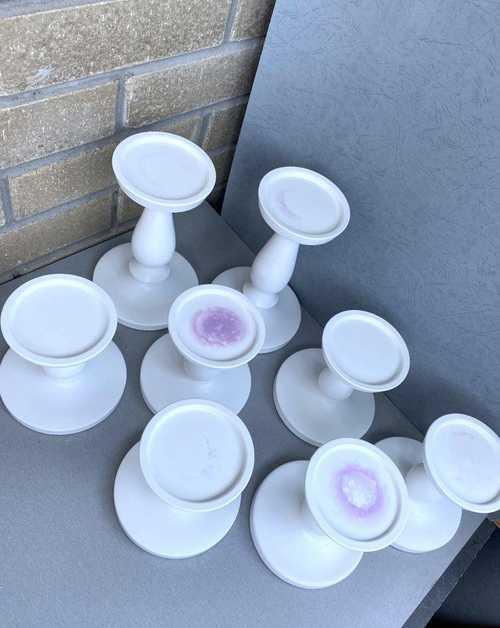 Подсвечники Икея