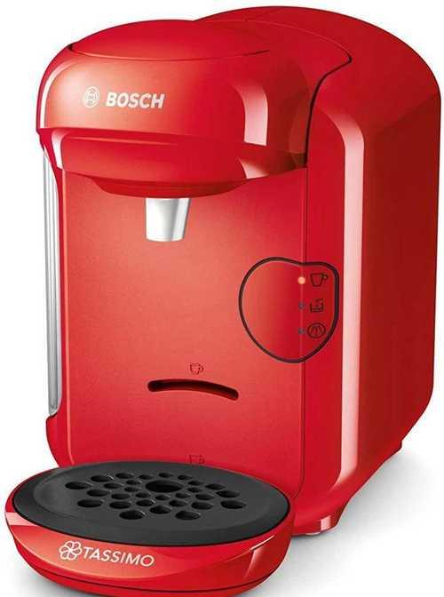 Кофемашина Bosch Tassimo