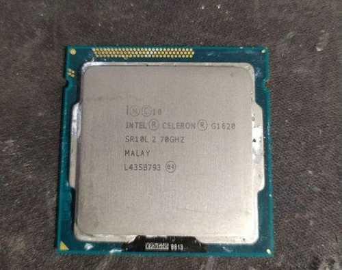 Intel Celeron G1620 2.70GHZ LGA1155