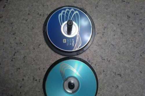 Болванки CD и DVD