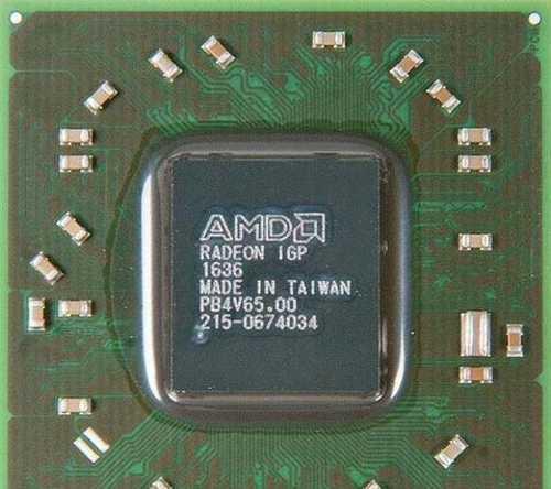 215-0674034 Северный мост AMD RX781