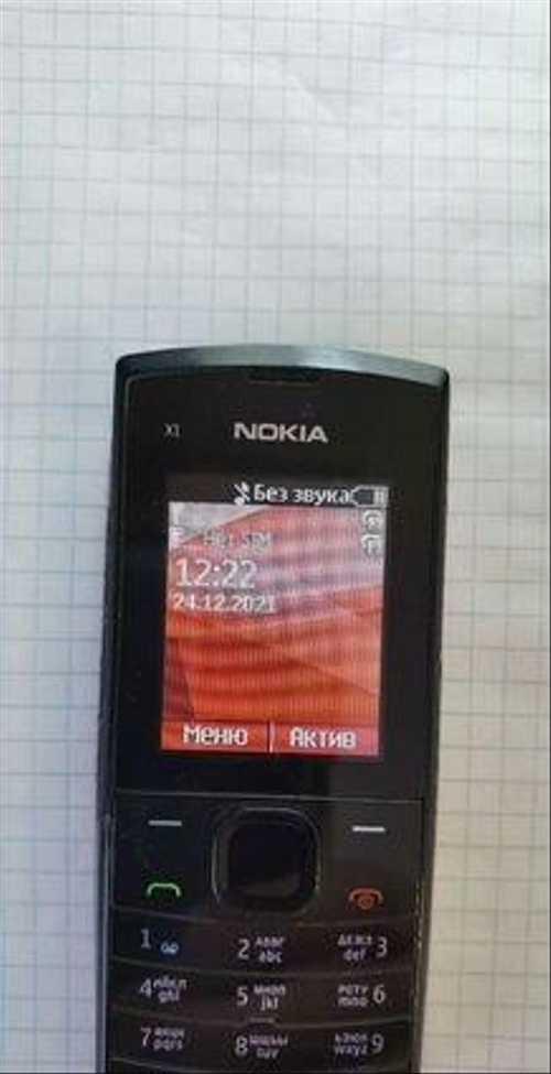 Мобильный телефон Nokia