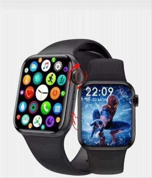Smart часы m16 plus