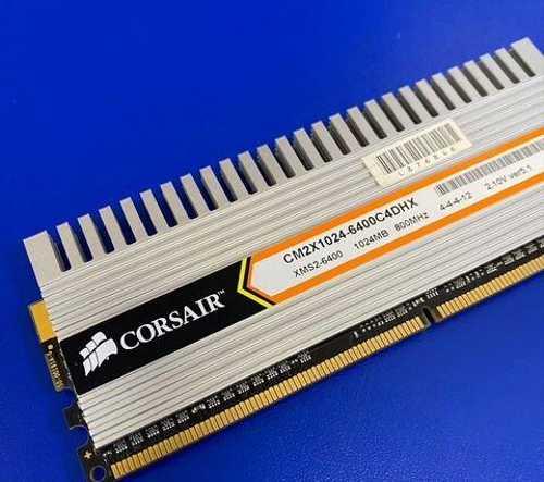 1GB DDR-2 Corsair 800mhz (255565)