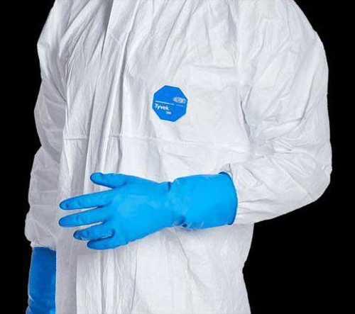 Защитные костюмы Tyvek 500 Xpert
