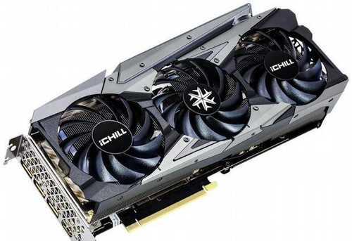 Видеокарта inno3D GeForce RTX 3070 ichill X3 8GB