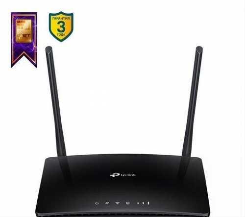 4G LTE wifi роутер TP-link archer MR200