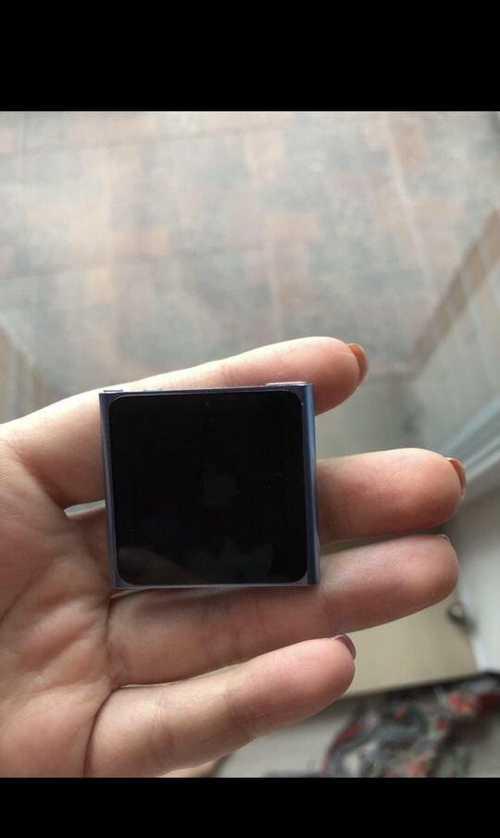 Плеер Apple iPod nano