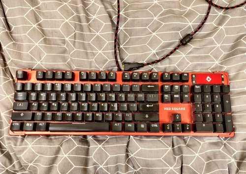 Механическая клавиатура Red Square Redeemer RGB