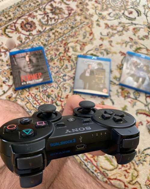 Геймпад на ps3