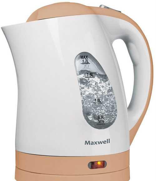Чайник Maxwell MW-1014