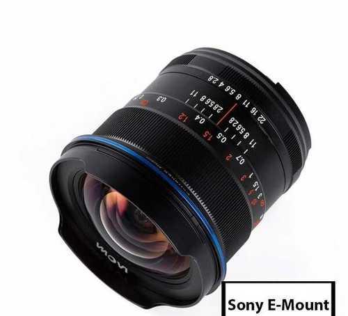 Объектив Laowa 12mm f/2.8 Zero-D sony e-mount