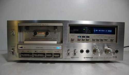 Pioneer CT-F750 Кассетная дека Japan