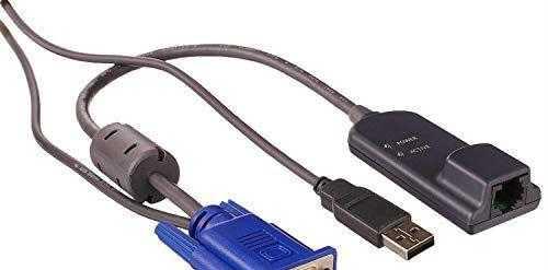 Avocent dsaviq-USB2 Интерфейсный модуль KVM