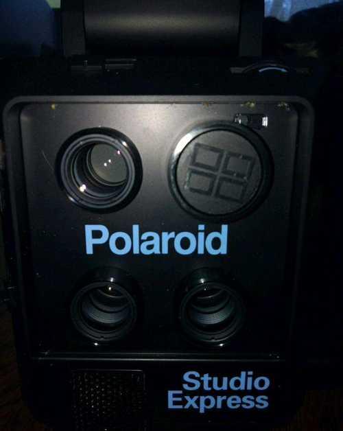 Polaroid Studio Express