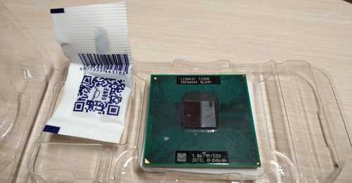 Intel Pentium T2390 Dual Core ppga478 для ноутбука
