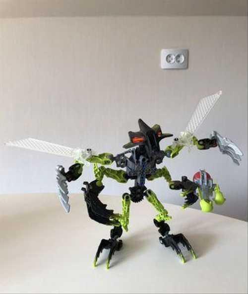 Bionicle 8695 gorast