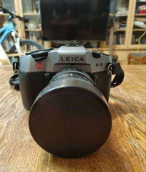 Leica R9