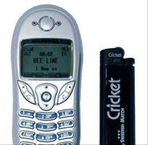Телефон Motorola C300