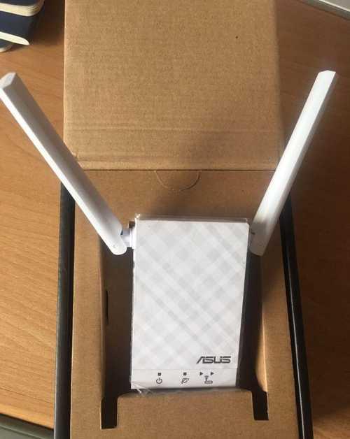 Asus Dual-Band Wireless Repeater RP-AC55