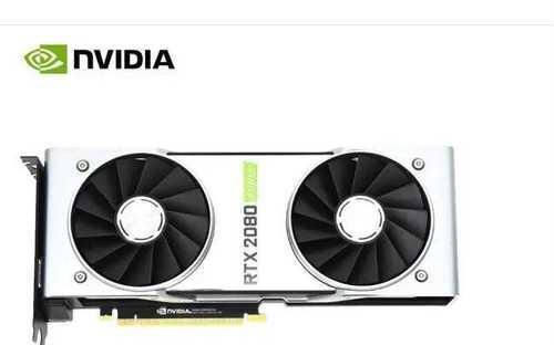 Видеокарта rtx2080 super