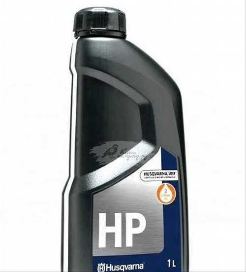 2-тактное масло Husqvarna HP 1 л полусинтетика