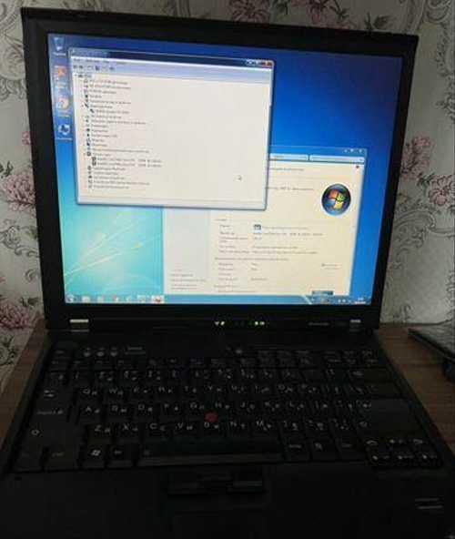 Thinkpad t61p