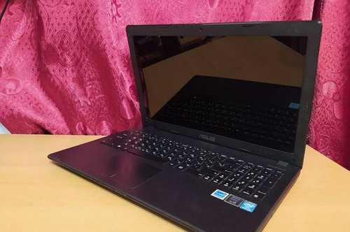Ноутбук Asus X551MA 4ядра/4гб/500гб/IntelHD Win 10
