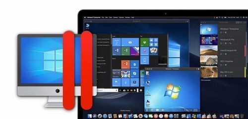 Parallels Desktop 15 for Mac Os