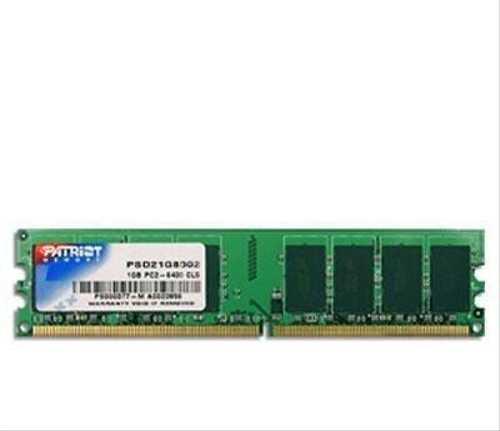 Patriot Memory PSD21G8002 DDR2