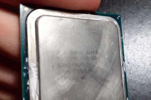 Процессор Intel Pentium e2140