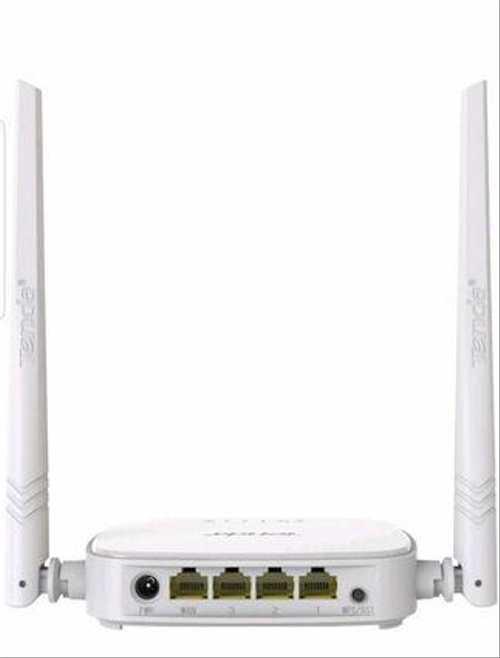 Wifi роутер tenda n301