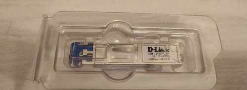 Новый трансивер D-Link DEM-310GT
