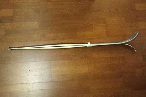 Детские лыжи Fischer tisa, длина 116