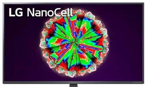 Телевизор NanoCell LG 50nano796NF 50" (2020)