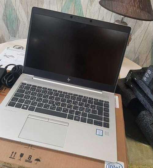Ноутбук HP Elitebook 840 G6