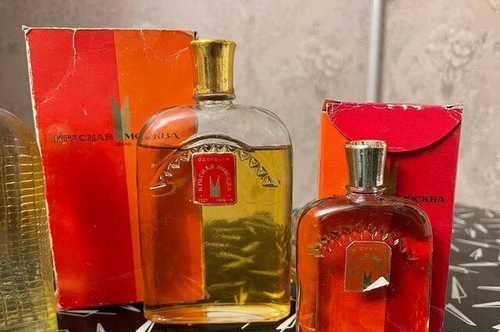Винтажный парфюм духи одеколон СССР