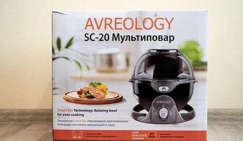 Мультиварка Avreology SC-20