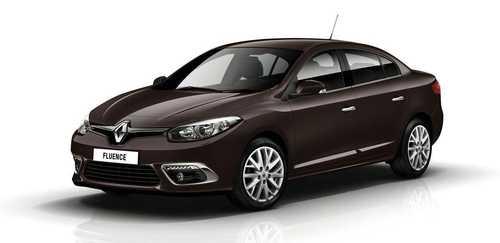 Установка гбо метан на Renault Fluence #32667