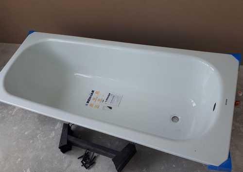 Стальные полимерные ванны. Ванна стальная Reimar 170 70. Ванна полимерная Reimar. Reimar с полимерным покрытием (виз) 170x75 с ручками. Ванны в Норильске купить.