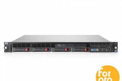 Сервер HP DL360 G7 4sff 2xX5675 48GB, P410i