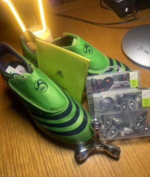 Бутсы adidas f50.8 limited edition